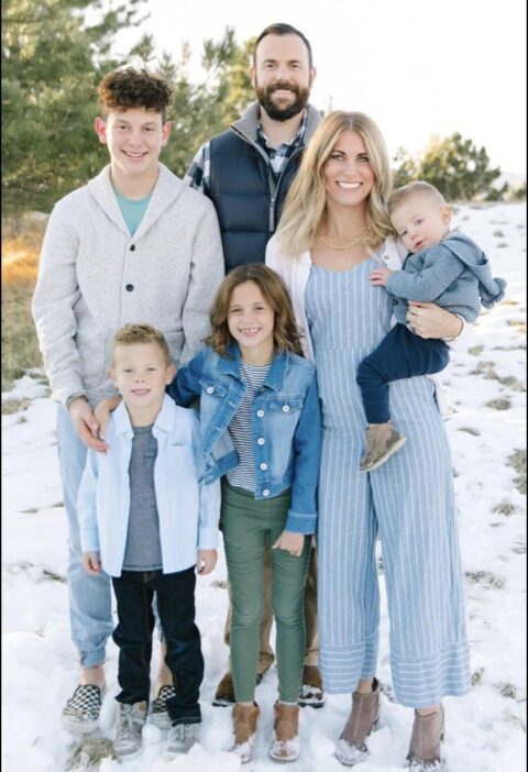 Meet Dr. McCabe - Water Oak Foot and Ankle Surgery